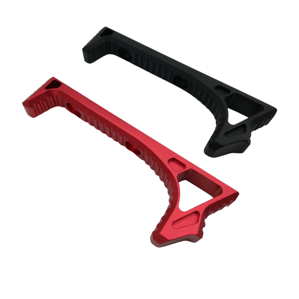 Metal Finger Foregrip Keylock & Mlok – OzHobbies Gel Ball Blasters ...