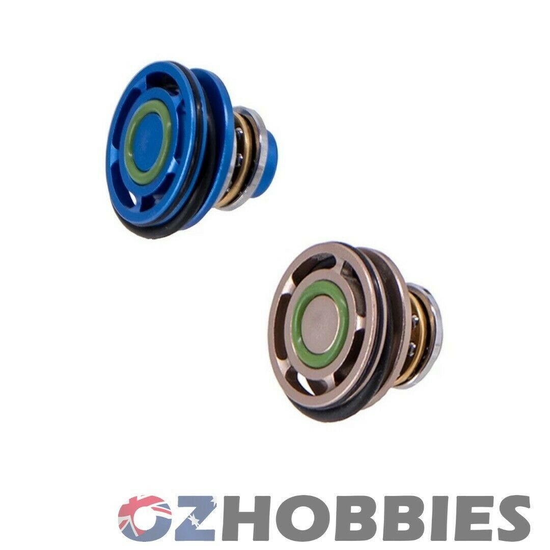 CNC Aluminium Piston Head – OzHobbies Shop Gel Ball Blasters