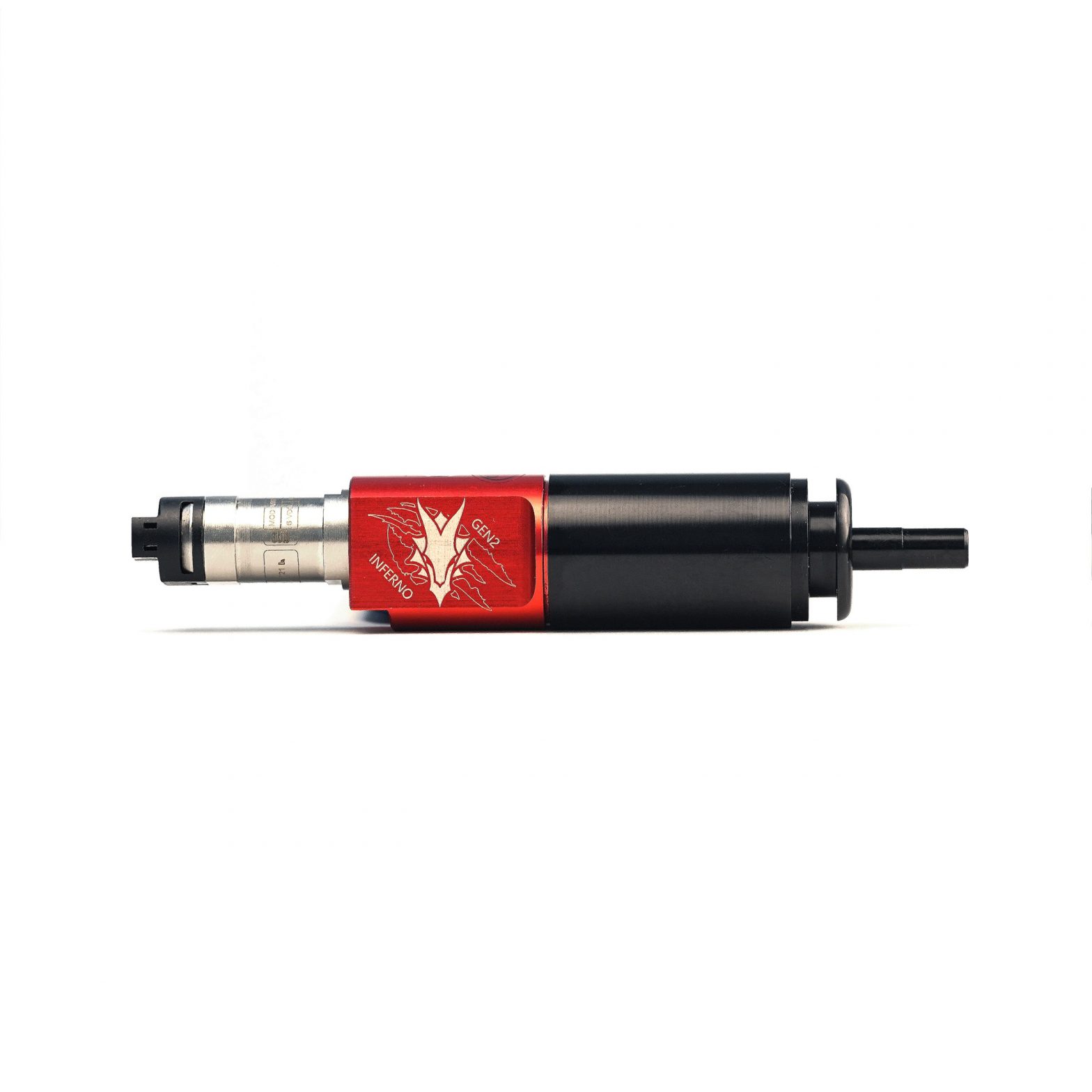 Wolverine Hpa Engine – Spartan Edition (Gen 2 Inferno) – OzHobbies Gel ...