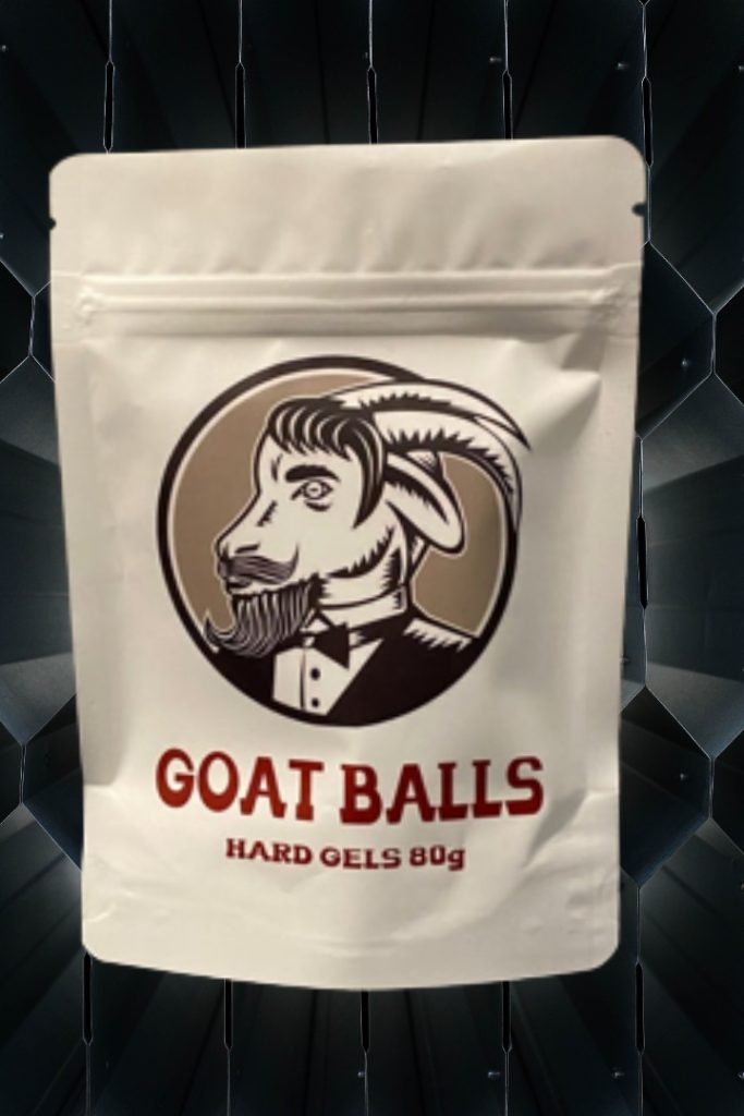 Goat Balls Extra Hard Gels – OzHobbies Gel Ball Blasters & Repairs