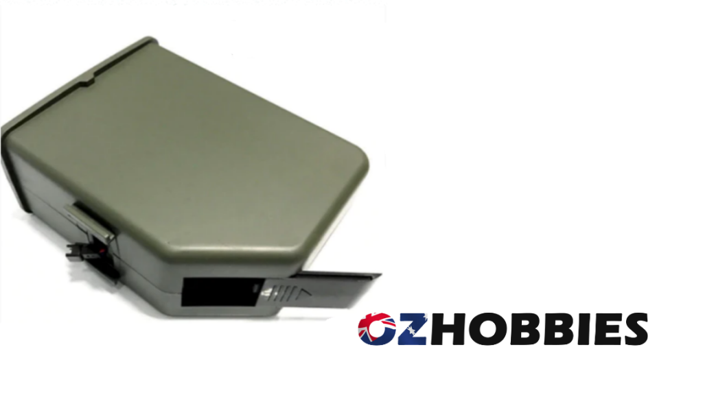 M249 Saw Magazine – OzHobbies Gel Ball Blasters & Repairs