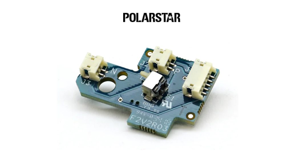 Polarstar V2 Trigger Board Hpa – OzHobbies Gel Ball Blasters & Repairs