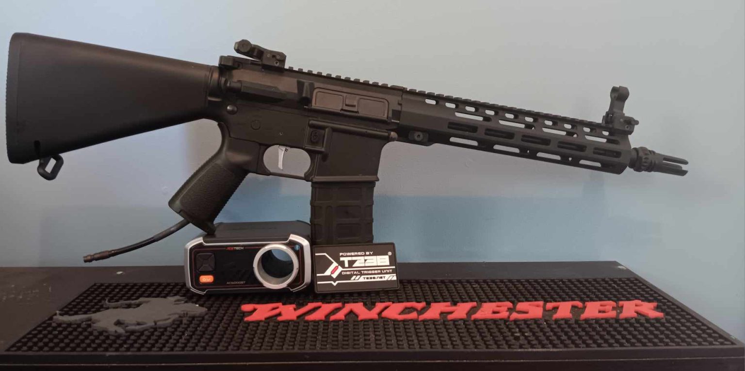 Well M4 MRT Wolverine HPA Engine – OzHobbies Gel Ball Blasters & Repairs